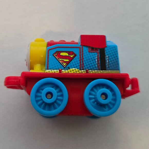 Thomas & Friends | Toys | Thomas The Train Mini Superman | Poshmark